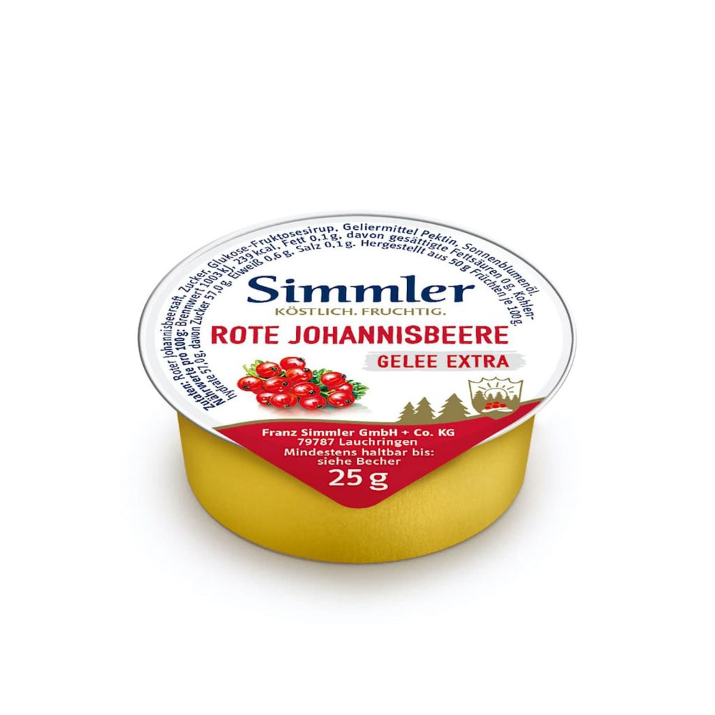 Rote Johannisbeere | Simmler